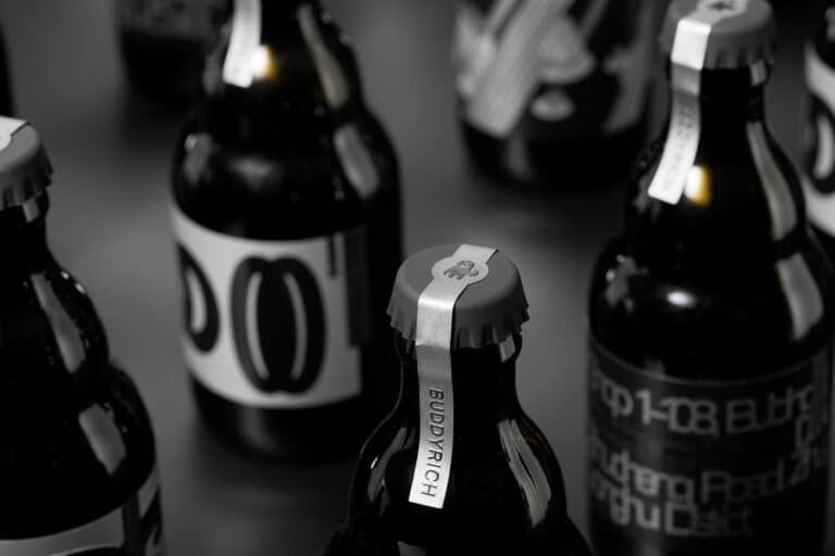 TDC-Gewinner 2023: Buddyrich Coffee von Linshaobin Design › PAGE online