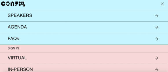 Piktogramm-Skulpturen: Die tolle Identity der Figma Konferenz › PAGE online