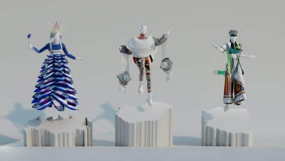 Moderne Ikonen: Queere Fashion Statements › PAGE online