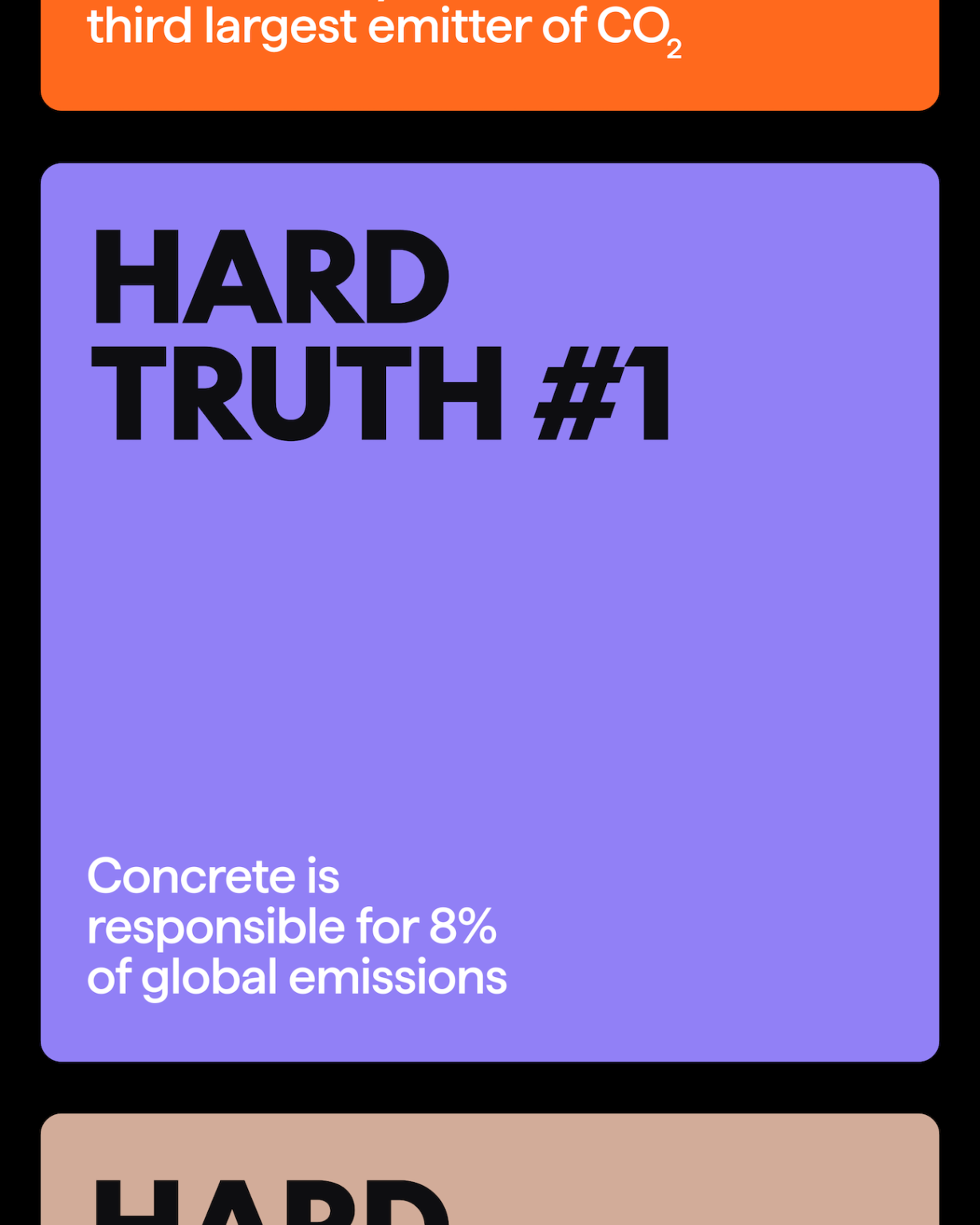 Eine Brand Identity für … Beton › PAGE online