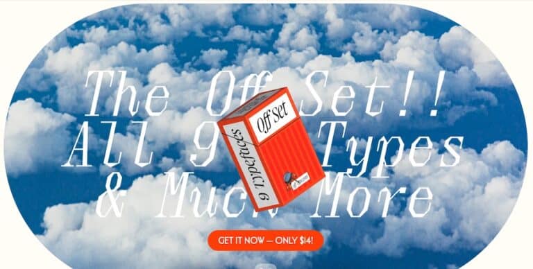 Verrückte Foundry Off Type › PAGE online