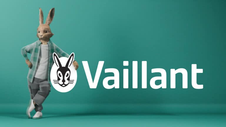 Wie der Vaillant Hase zum Botschafter der Wärmewende wird › PAGE online