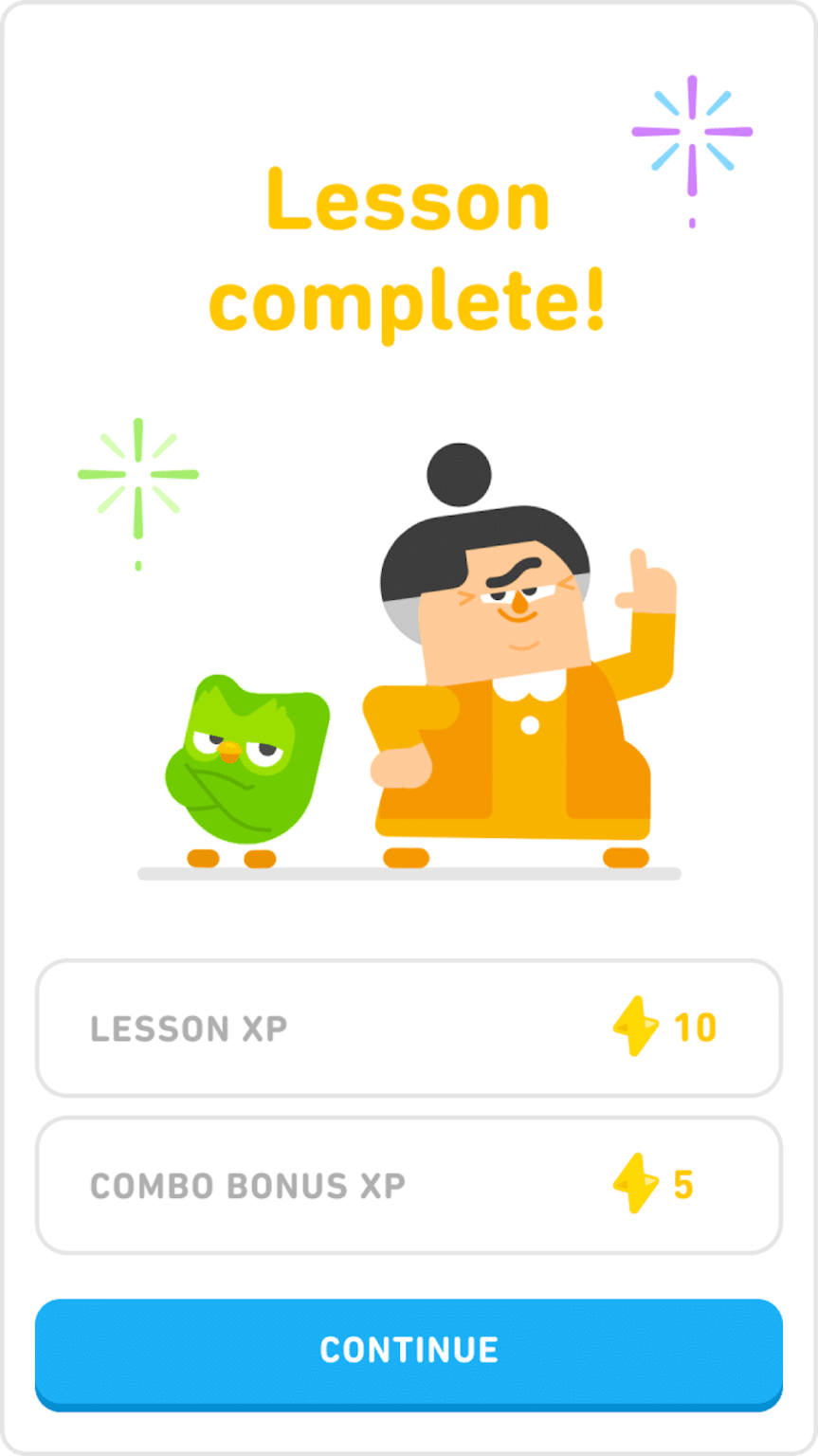 Wie Duolingo mit Illustrationen das Lernen neu erfindet › PAGE online