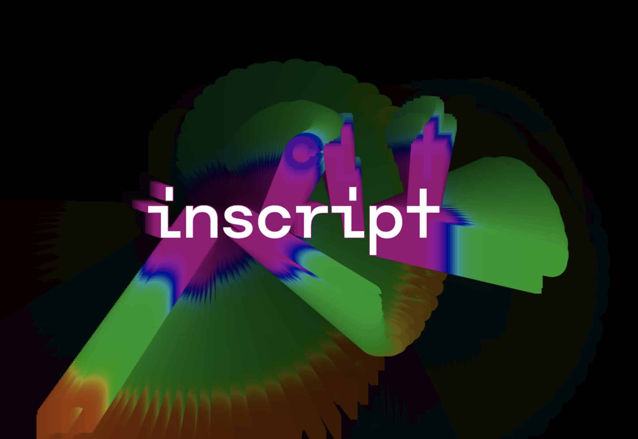 Experimental-Type-Festival Inscript › PAGE online