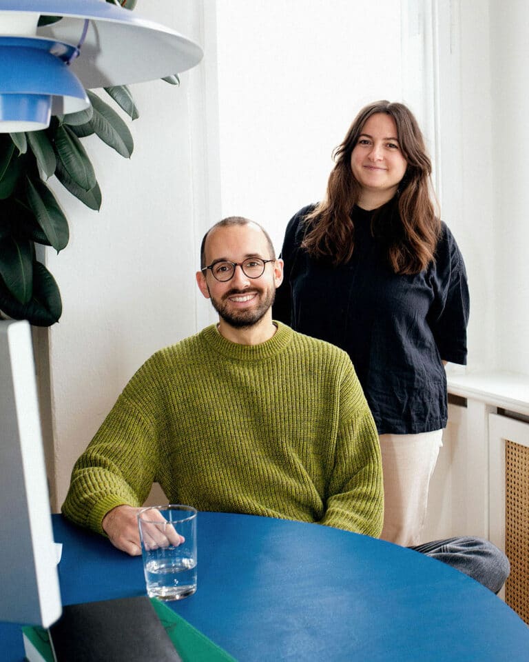 Agenturporträt: muskat › PAGE online