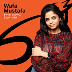 Prägnant und poetisch: Identity für Free Syria's Disappeared › PAGE online