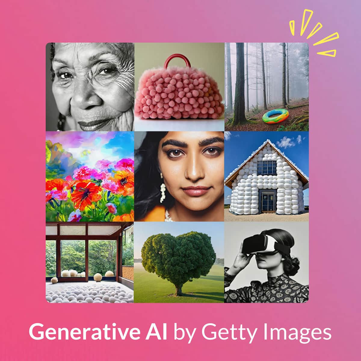 Getty Images launcht eigenes KI-Tool › PAGE online