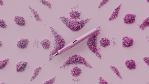 Fliegende Füller: Motion Design für LAMY › PAGE online