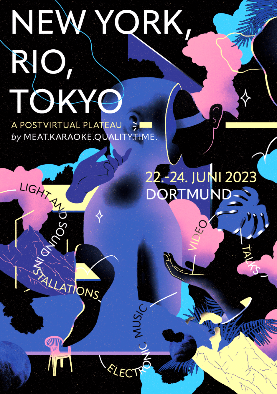 New York, Rio, Tokyo › PAGE online