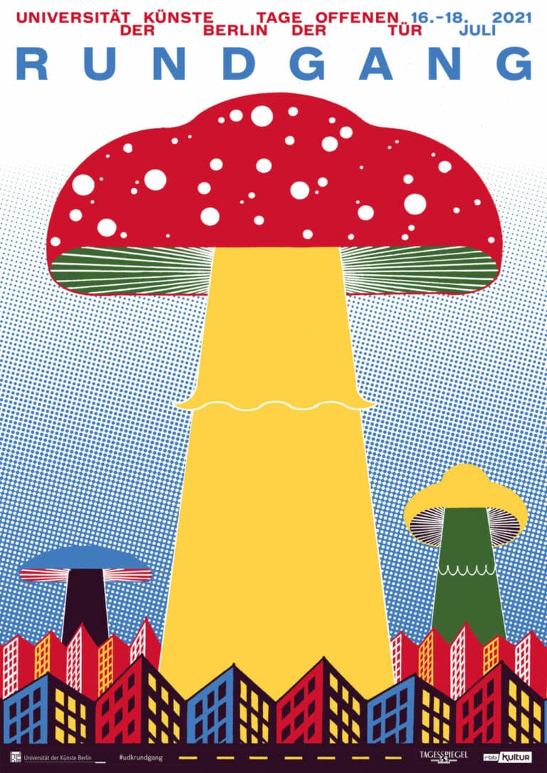 Hochschularbeiten von Illustrator:innen › PAGE online