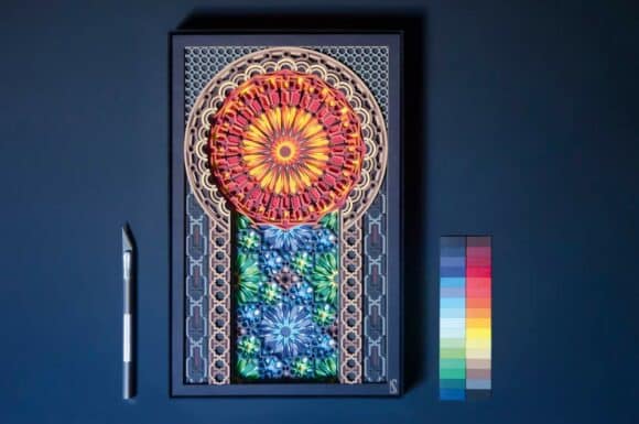 Filigran-Laser statt Stanze › PAGE online