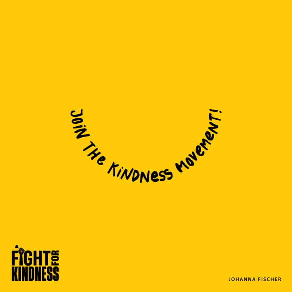 Fight for kindness › PAGE online