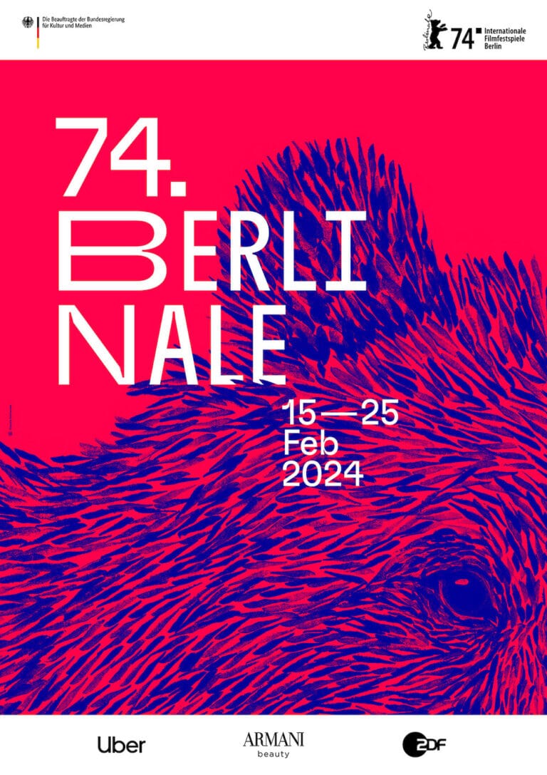 Die Plakate der Berlinale 2024 sind da! › PAGE online