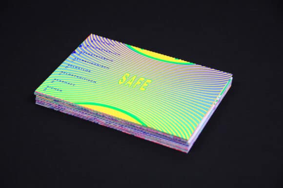 Hyper, safe - und eine Warnung: KLASS-Kalender-Kunst für 2024 › PAGE online