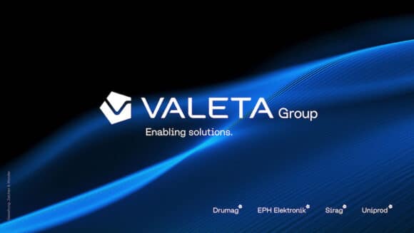 Zeichen & Wunder rebranded die Valeta Group › PAGE online