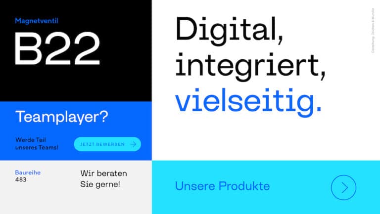 Zeichen & Wunder rebranded die Valeta Group › PAGE online