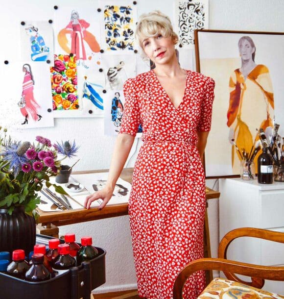 Porträt der Woche: Sarah Stark › PAGE online