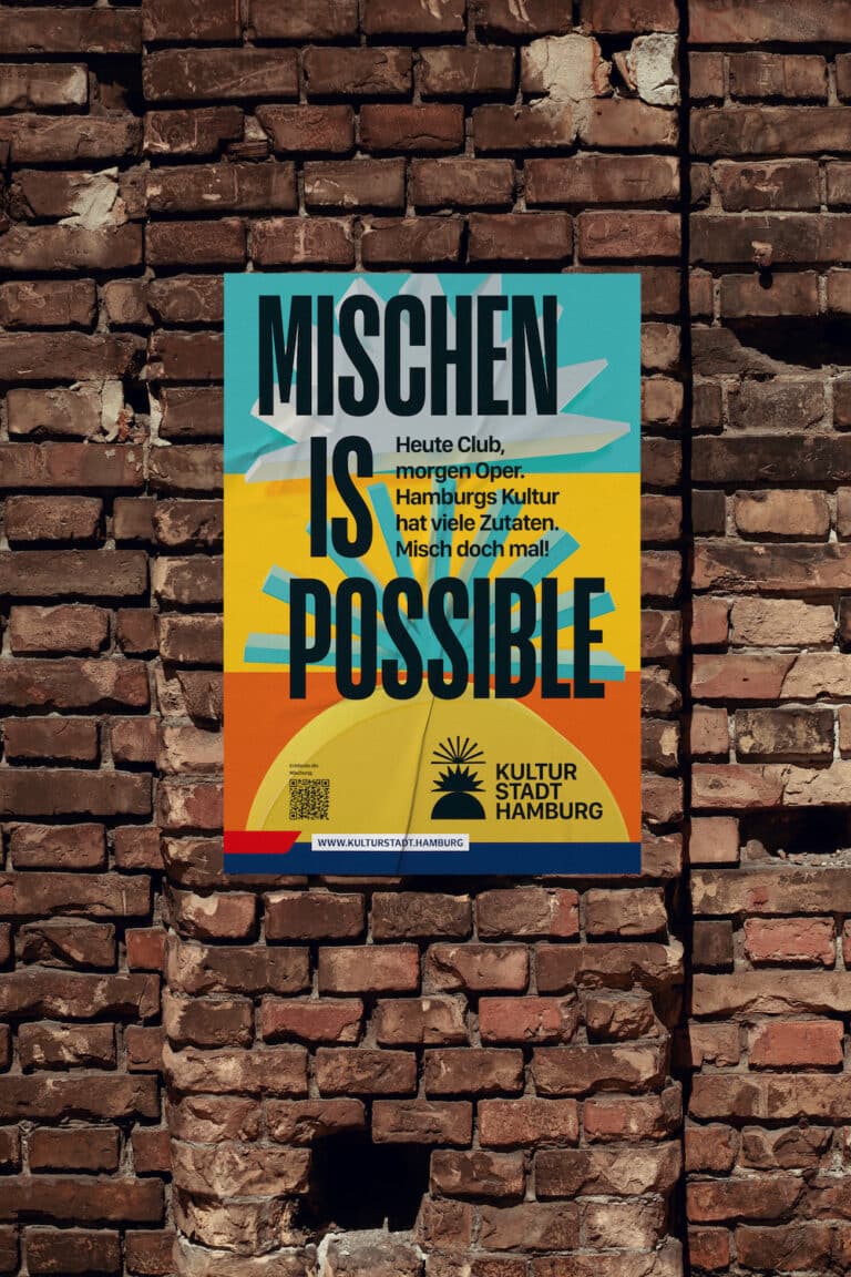 Mischen is Possible: Karl Anders feiert Kultur-Vielfalt Hamburgs › PAGE online