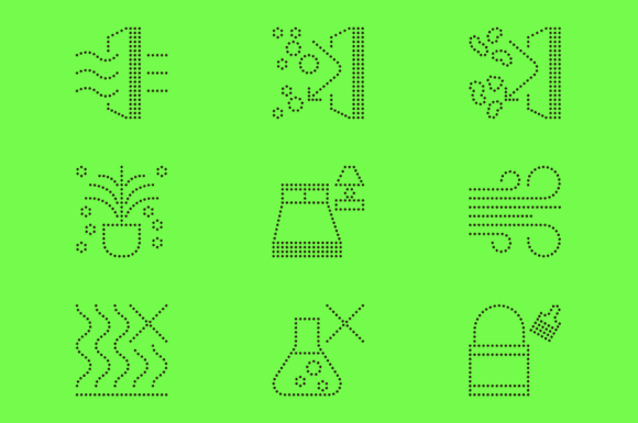 Innovative Farbe, smartes Design: Pentagram branded Gush › PAGE online