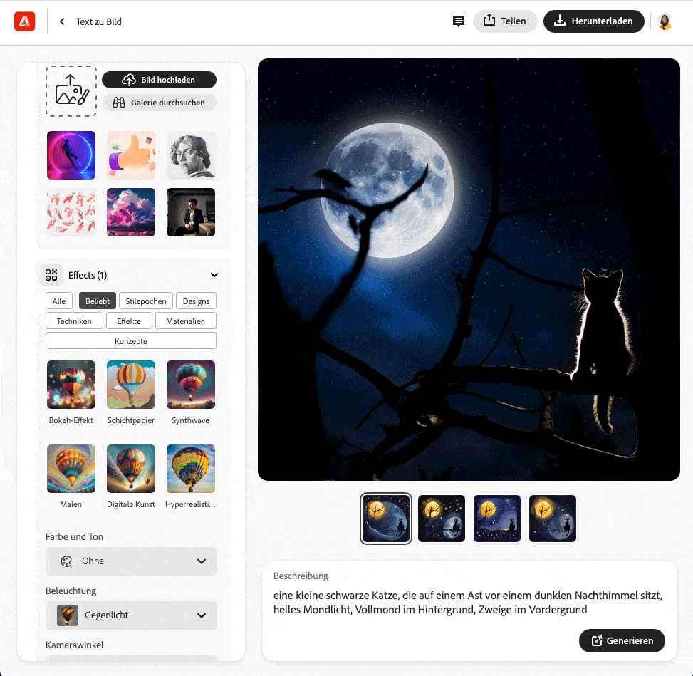 Ausprobiert: Firefly Structure Reference › PAGE online