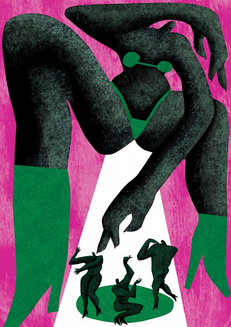 Porträt der Woche: Hayley Wall › PAGE online