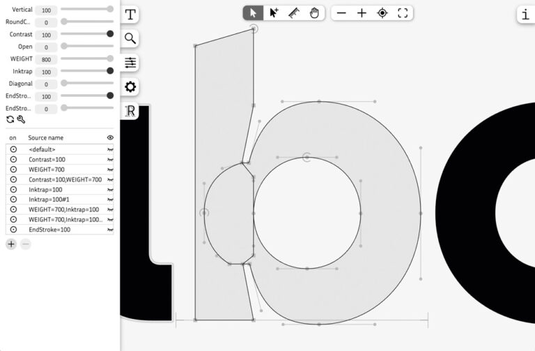 So entsteht der Open-Source-Fonteditor Fontra › PAGE online