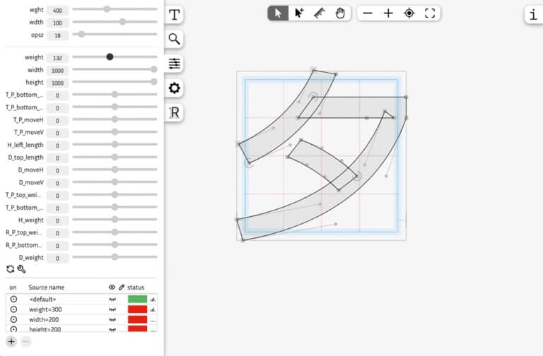 So entsteht der Open-Source-Fonteditor Fontra › PAGE online