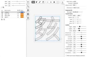 So entsteht der Open-Source-Fonteditor Fontra › PAGE online