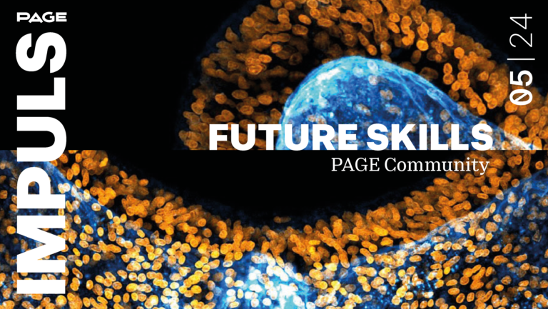 »Every creature has their own unique lens on the world« › PAGE online