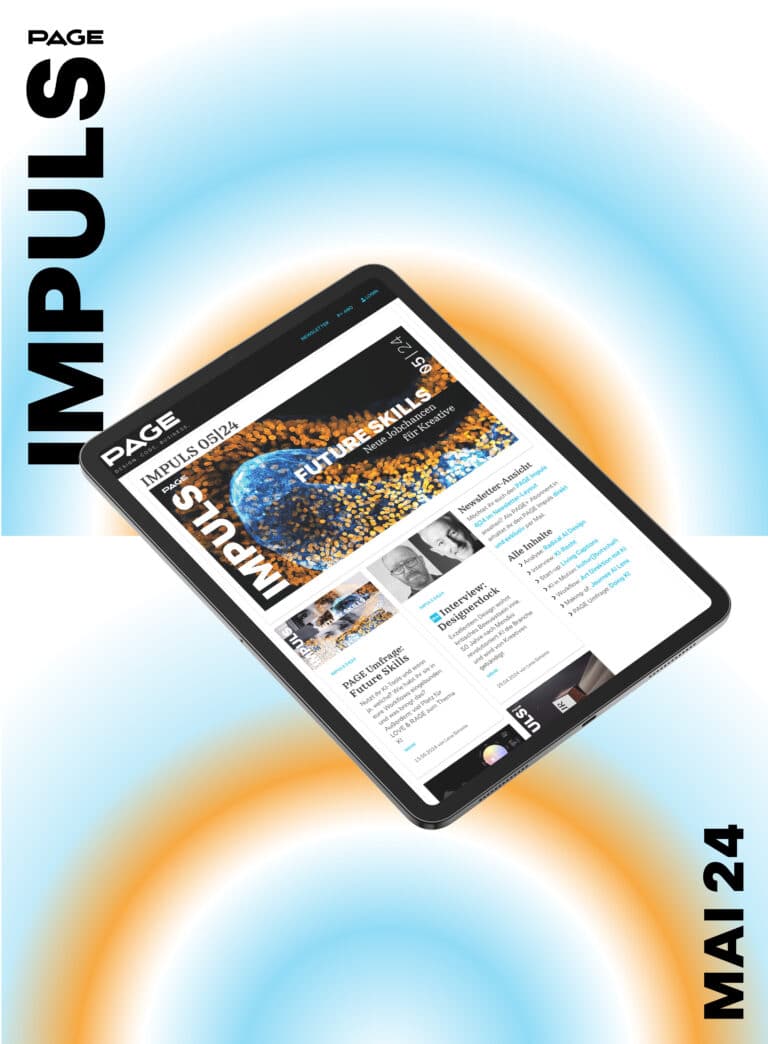 Raster in Layouts: So funktionieren Gestaltungraster › PAGE online