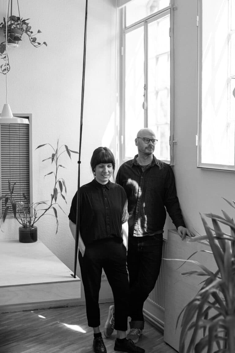 Agenturporträt: Designstudio Mathilda Mutant › PAGE online