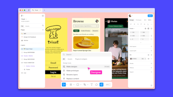 KI, Slides & ein Re-Design: Die Figma-Neuigkeiten von der Config 2024 ...