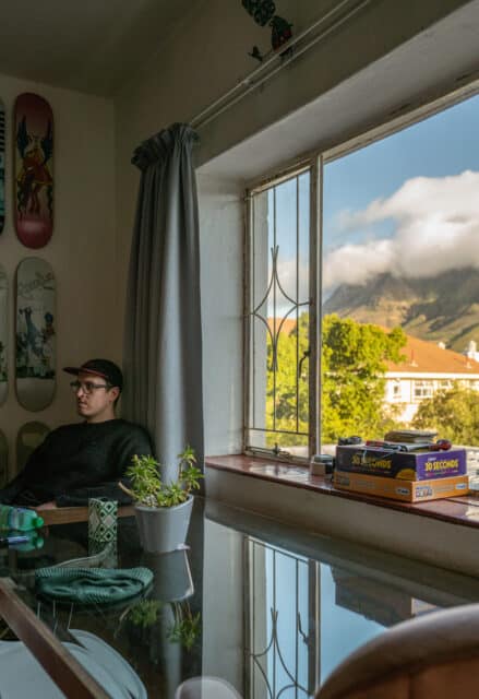 Porträt der Woche: Justin Poulter › PAGE online