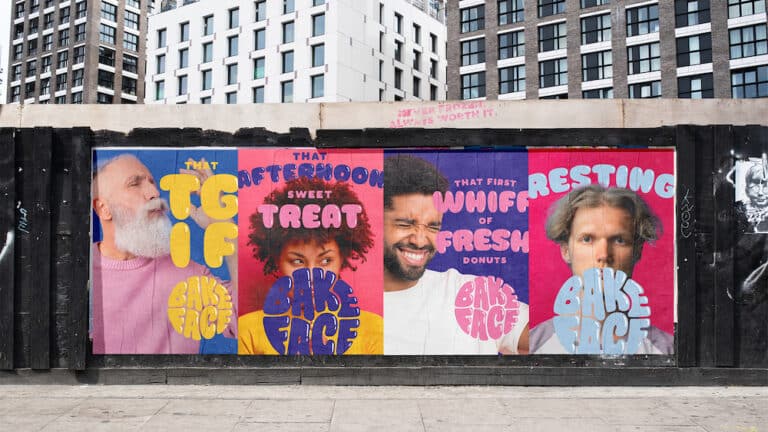 Kühnes Redesign einer beliebten Donut-Marke › PAGE online