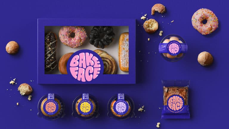 Kühnes Redesign einer beliebten Donut-Marke › PAGE online