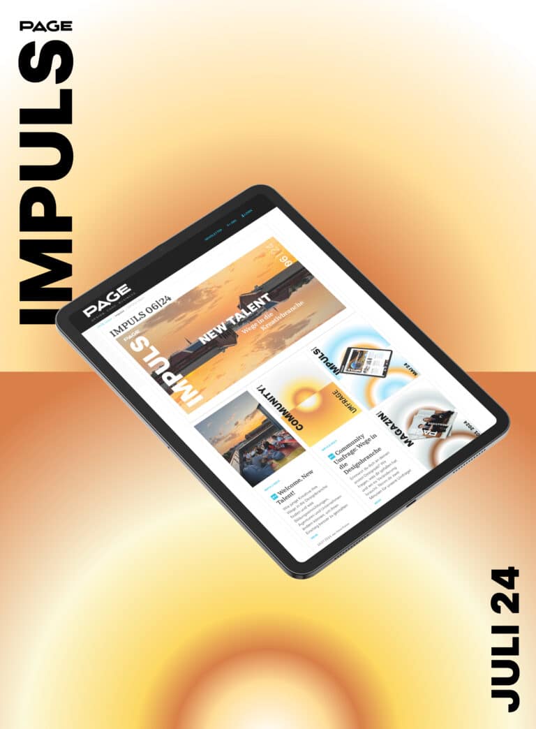 Raster in Layouts: So funktionieren Gestaltungraster › PAGE online