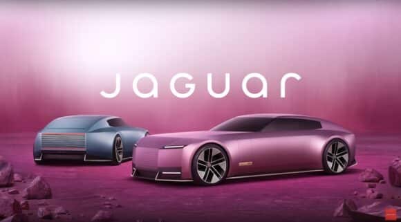 Das Jaguar-Cardesign zum spektakulären Rebranding! › PAGE online