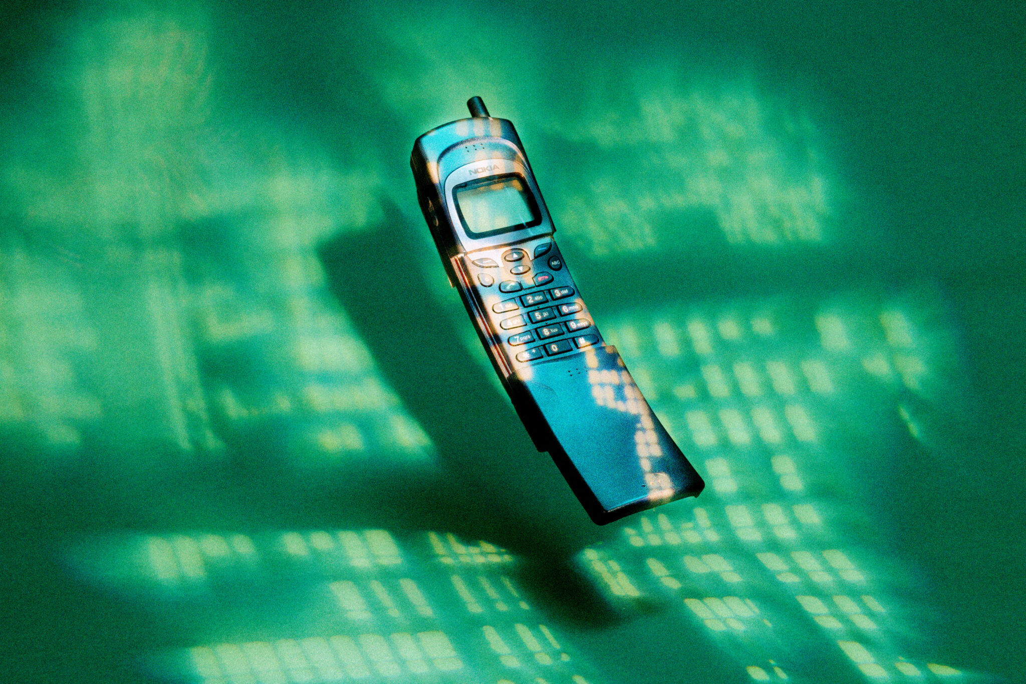 Das Nokia Design Archiv zeigt, wie Mobiltelefon-Designs entstanden ...
