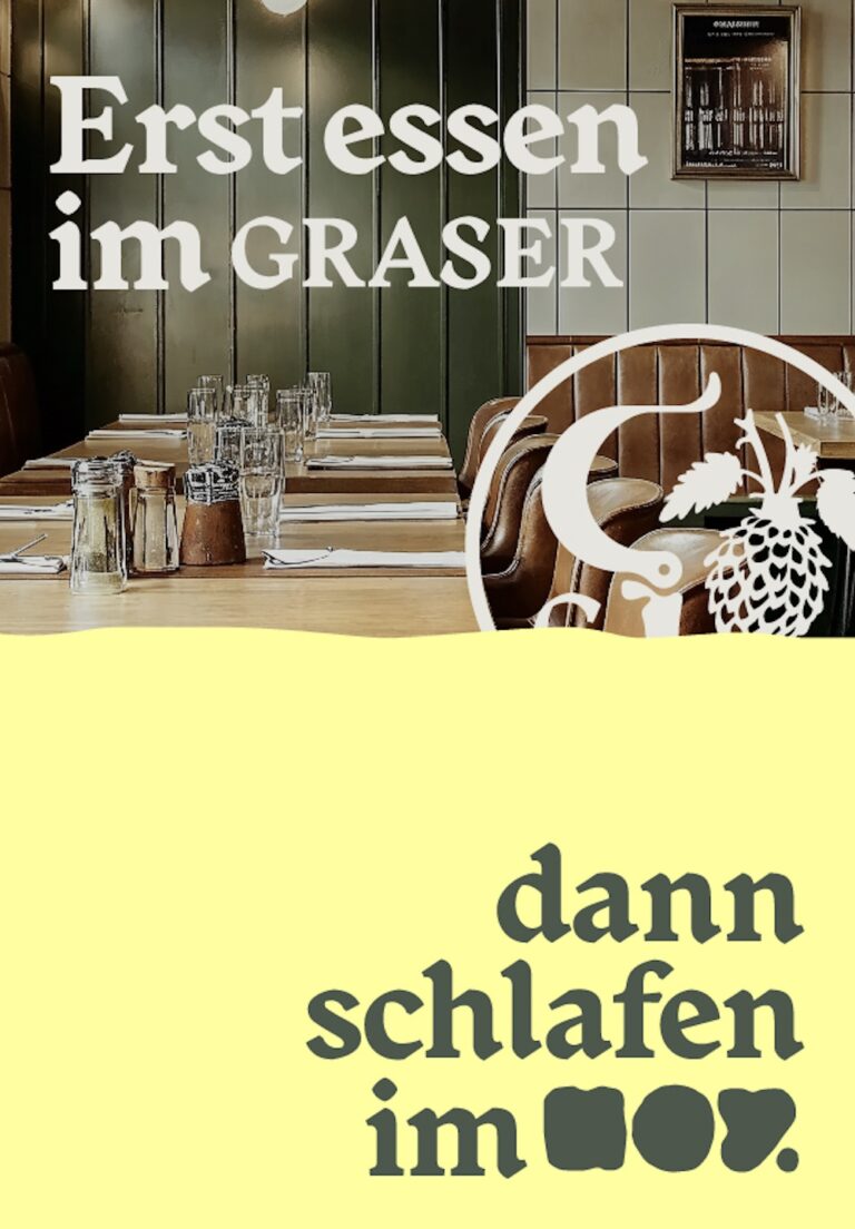 Mitreißender Mix: Klassisches Wirtshaus trifft auf hippes Hotel! › PAGE online