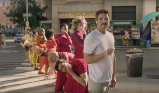 Let's Dance: Neuer epischer Apple Spot mit Hollywood-Star Pedro Pascal ...