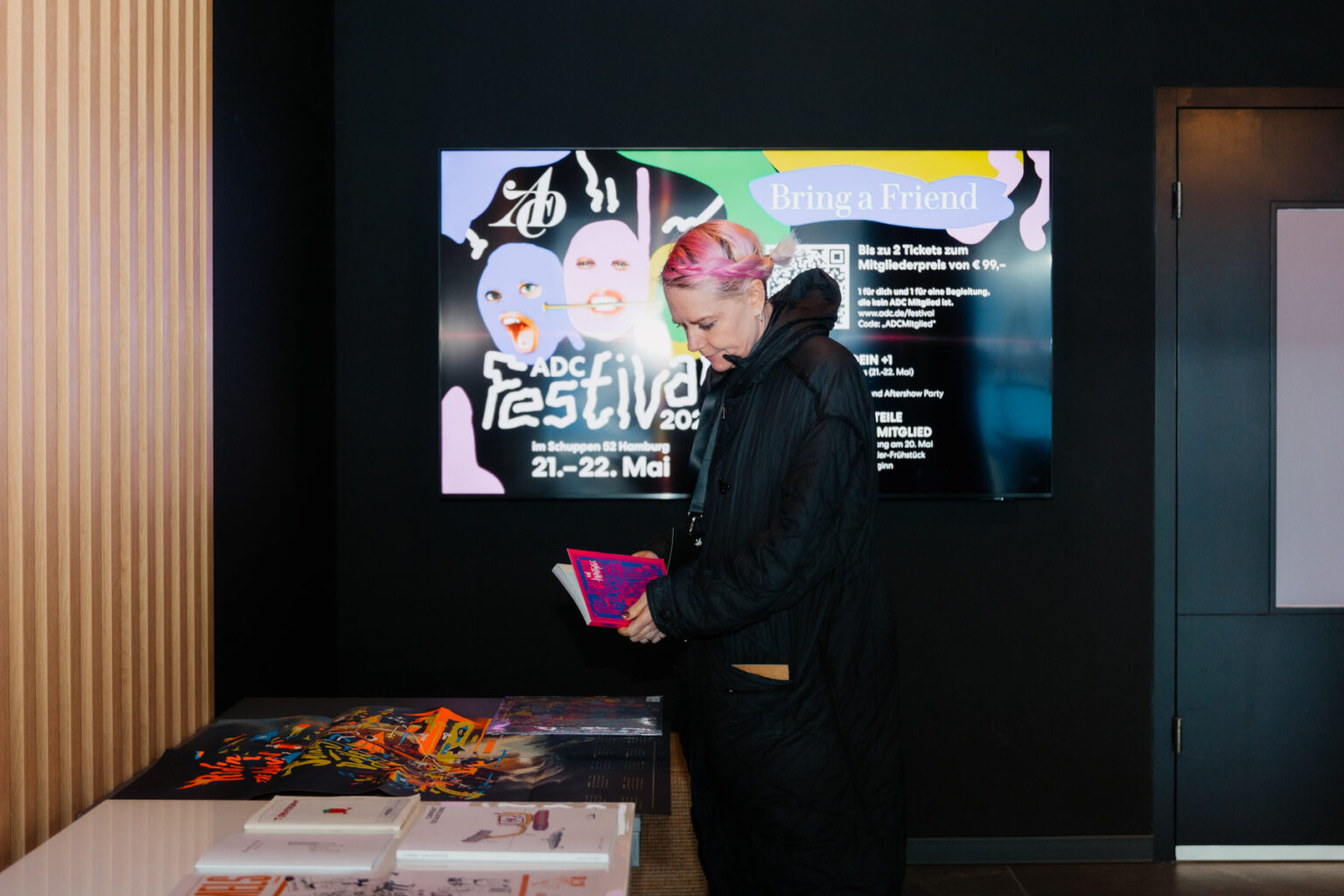 ADC Shortlist 2025: Kreativer Nachwuchs sehr stark! › PAGE online