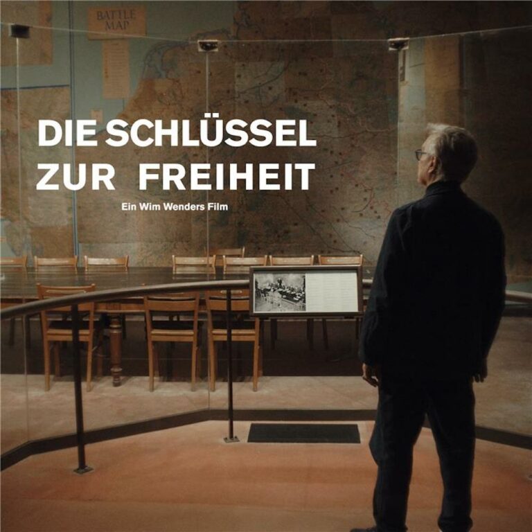 Die Schlüssel zur Freiheit: Wim Wenders erinnert an die Befreiung Europas › PAGE online