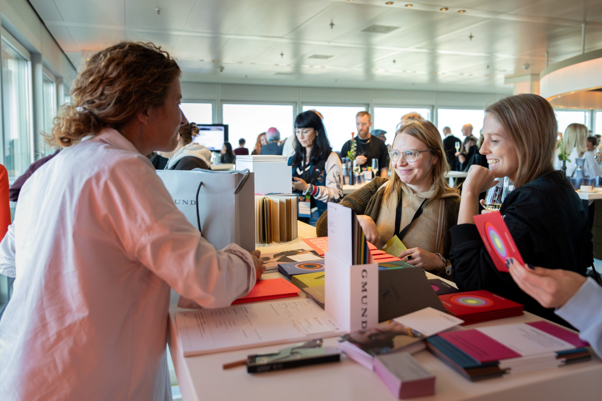 Blick ins Programm: Design Business Days 2025 › PAGE online