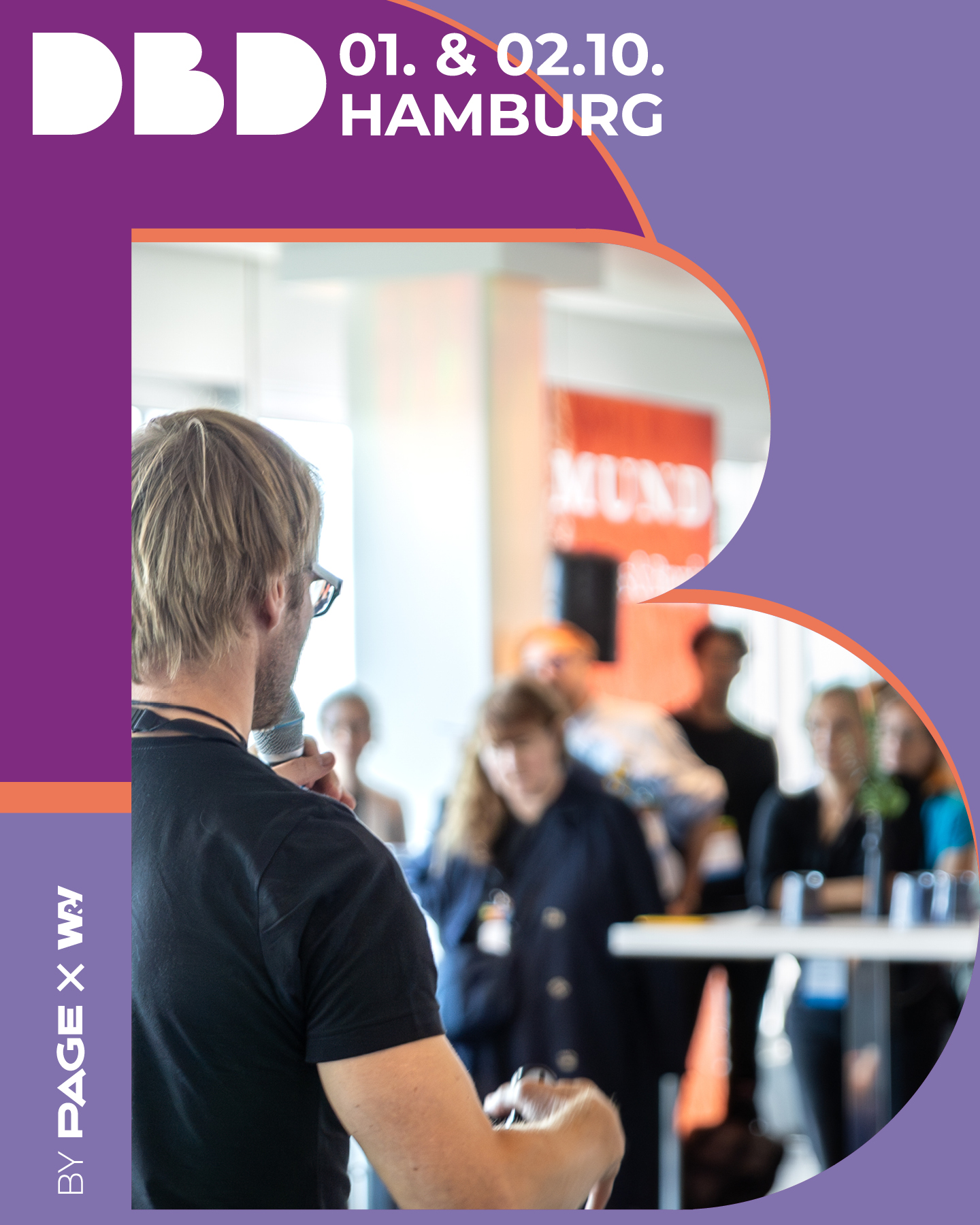 Blick ins Programm: Design Business Days 2025 › PAGE online
