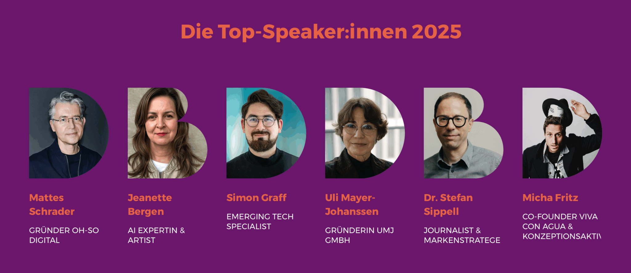 Blick ins Programm: Design Business Days 2025 › PAGE online