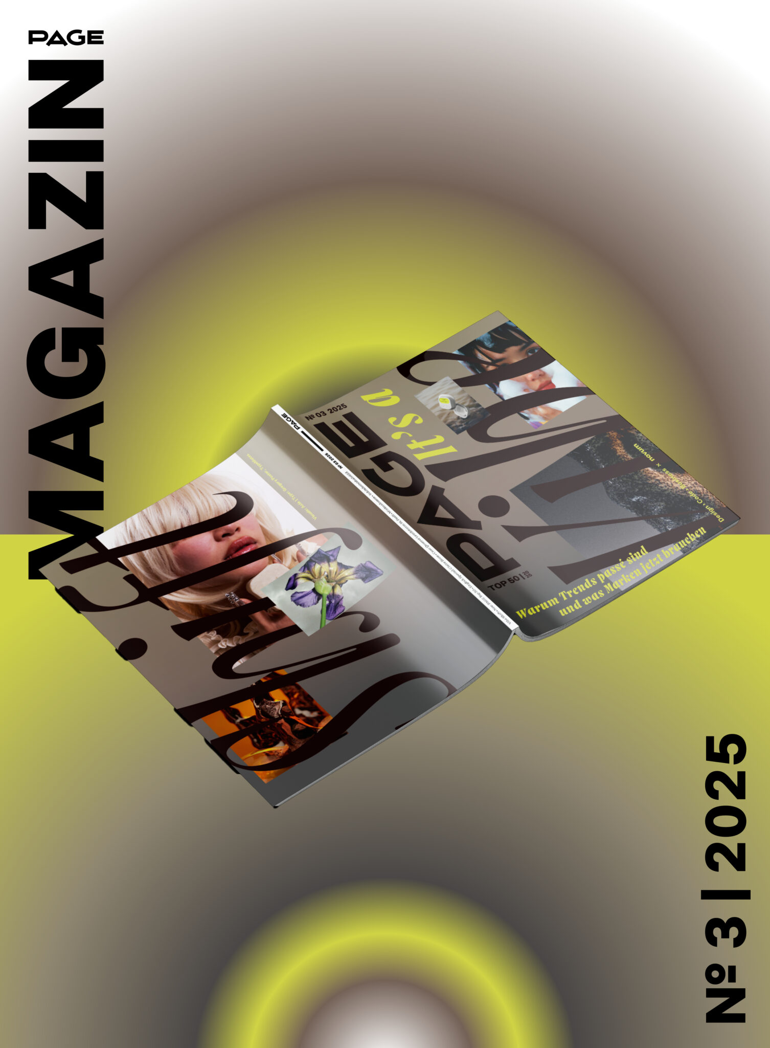 Raster in Layouts: So funktionieren Gestaltungraster › PAGE online