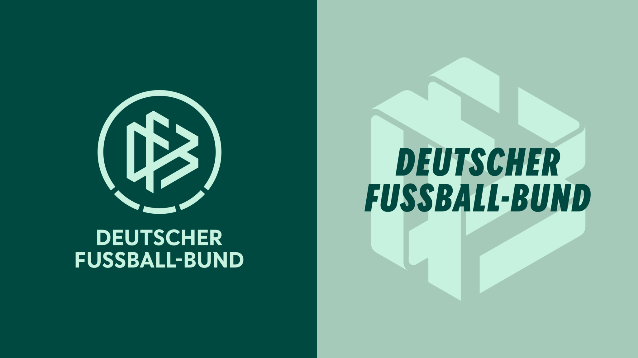 Neues Logo, neuer Auftritt: Strichpunkt rebranded den DFB › PAGE online