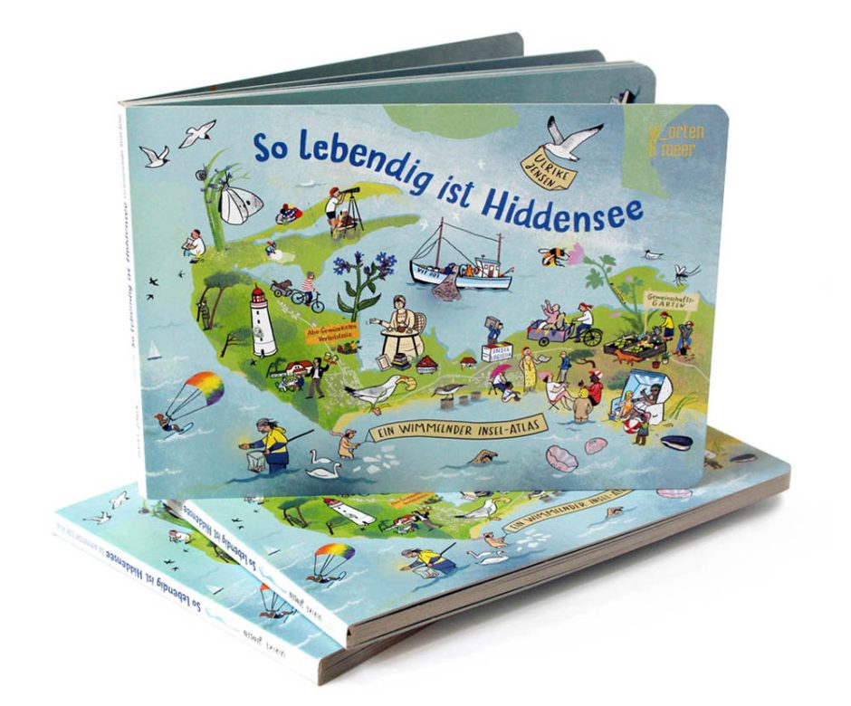 Insel-Atlas »So lebendig ist Hiddensee« › PAGE online