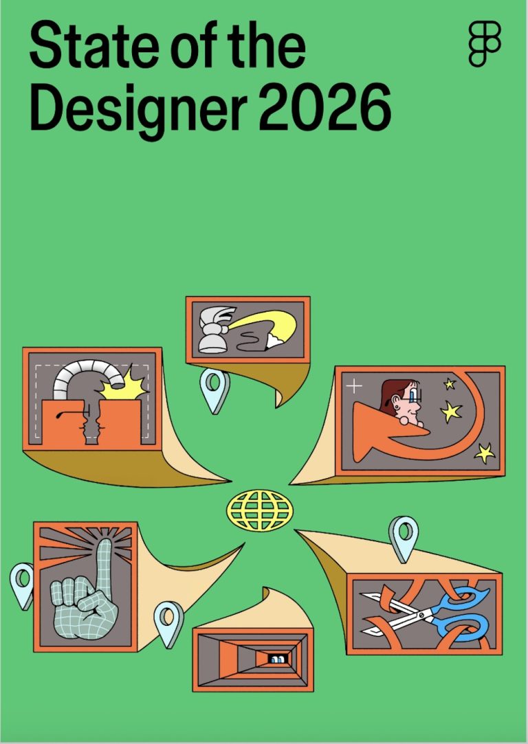 State of the Designer 2026: Der neue Figma Report ist da! › PAGE online