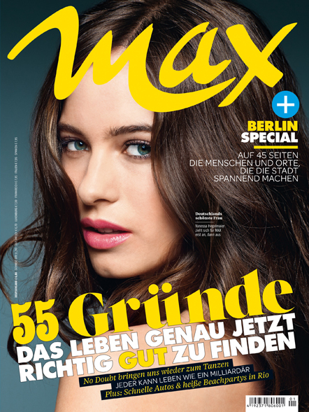 Max ist wieder da | PAGE online